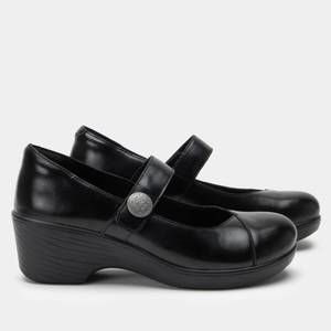 Alegria | Shoes | New Alegria Womens Sofi Shoe In Noir | Poshmark